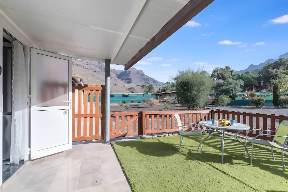 30 M² Estudio ∙ 1 Habitación ∙ 3 Huéspedes - San Bartolomé de Tirajana
