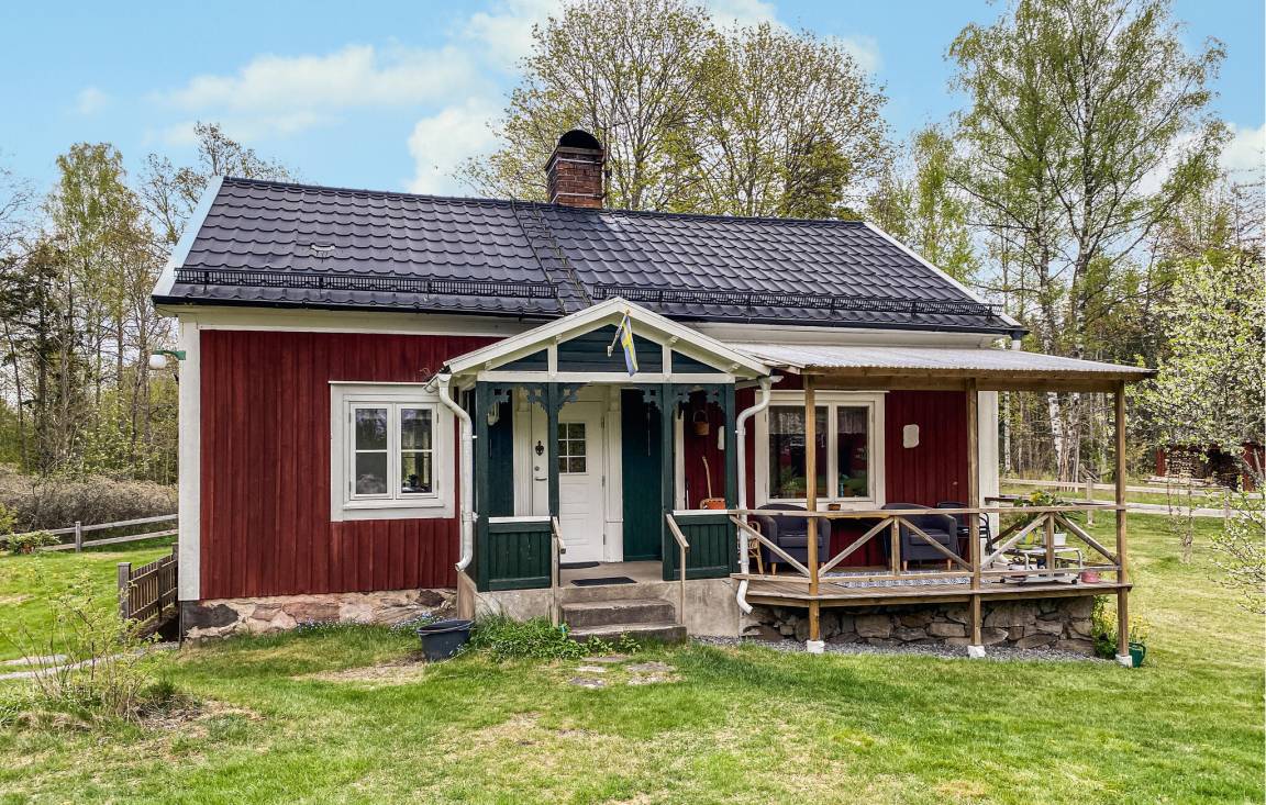 70 M² House ∙ 2 Bedrooms ∙ 4 Guests - Nybro