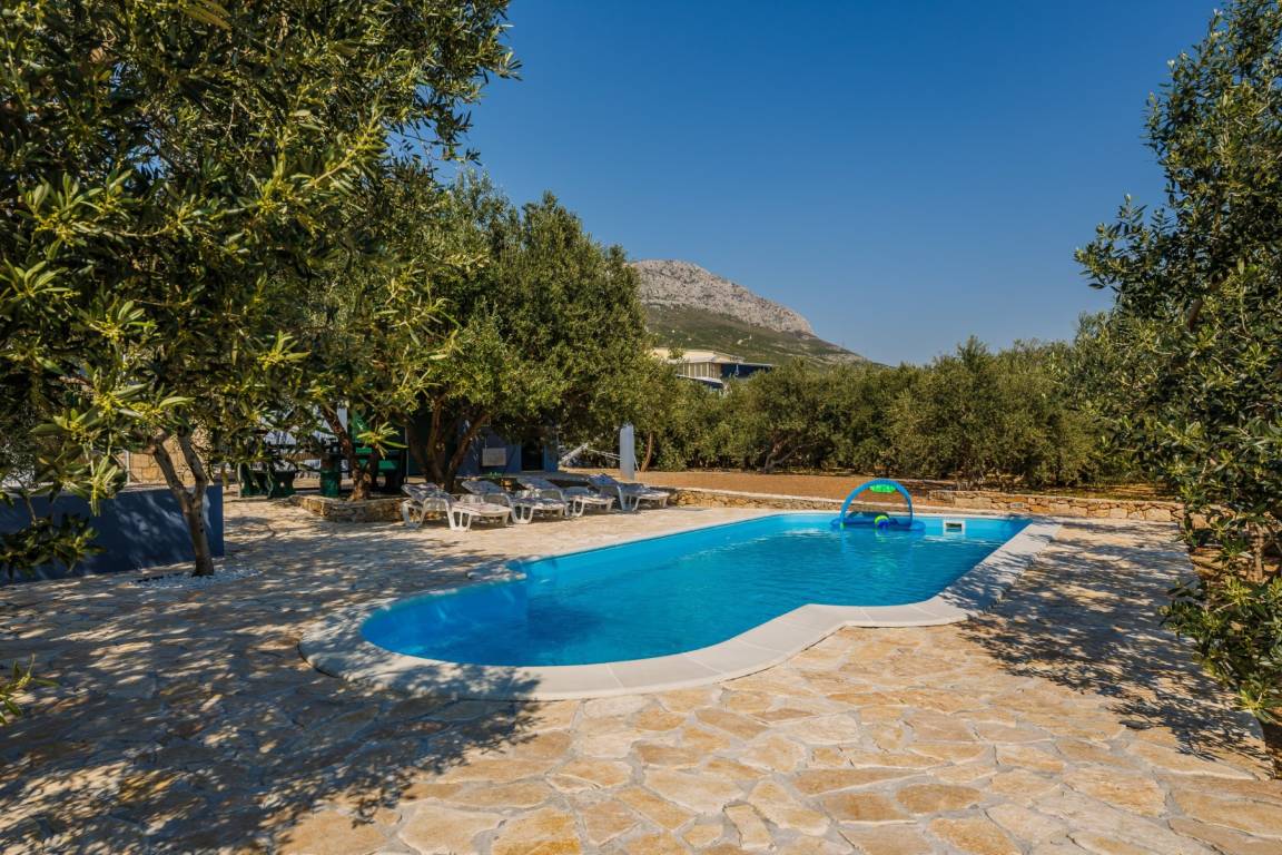 115 M² Villa ∙ 3 Camere Da Letto ∙ 12 Ospiti - Croazia