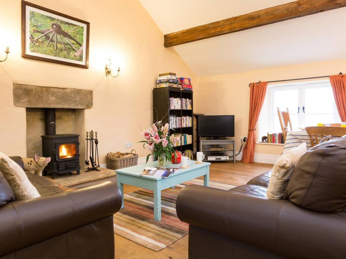 Cottage ∙ 2 Bedrooms ∙ 4 Guests - Edale