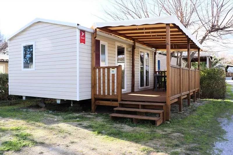 29 M² Caravan ∙ 2 Bedrooms ∙ 4 Guests - Frontignan