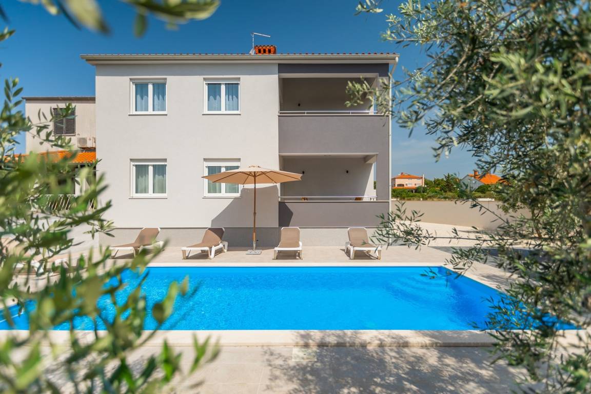 30 M² Ferienwohnung ∙ 2 Gäste - Premantura