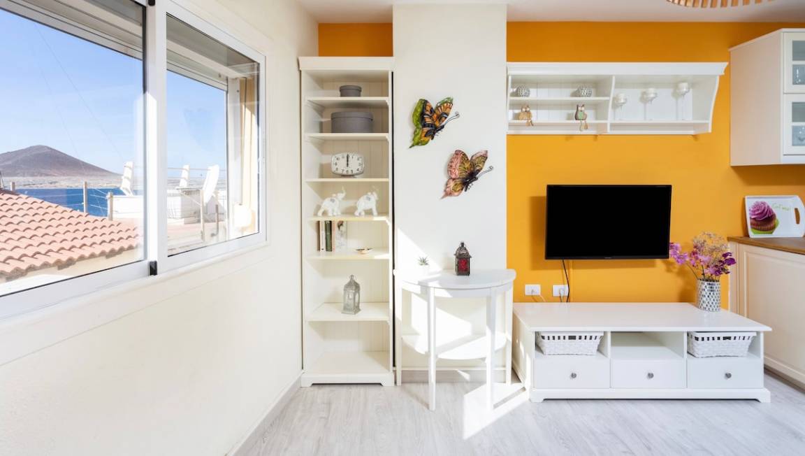 73 M² Appartement ∙ 2 Chambres ∙ 4 Personnes - Aéroport de Ténérife Sud (TFS)