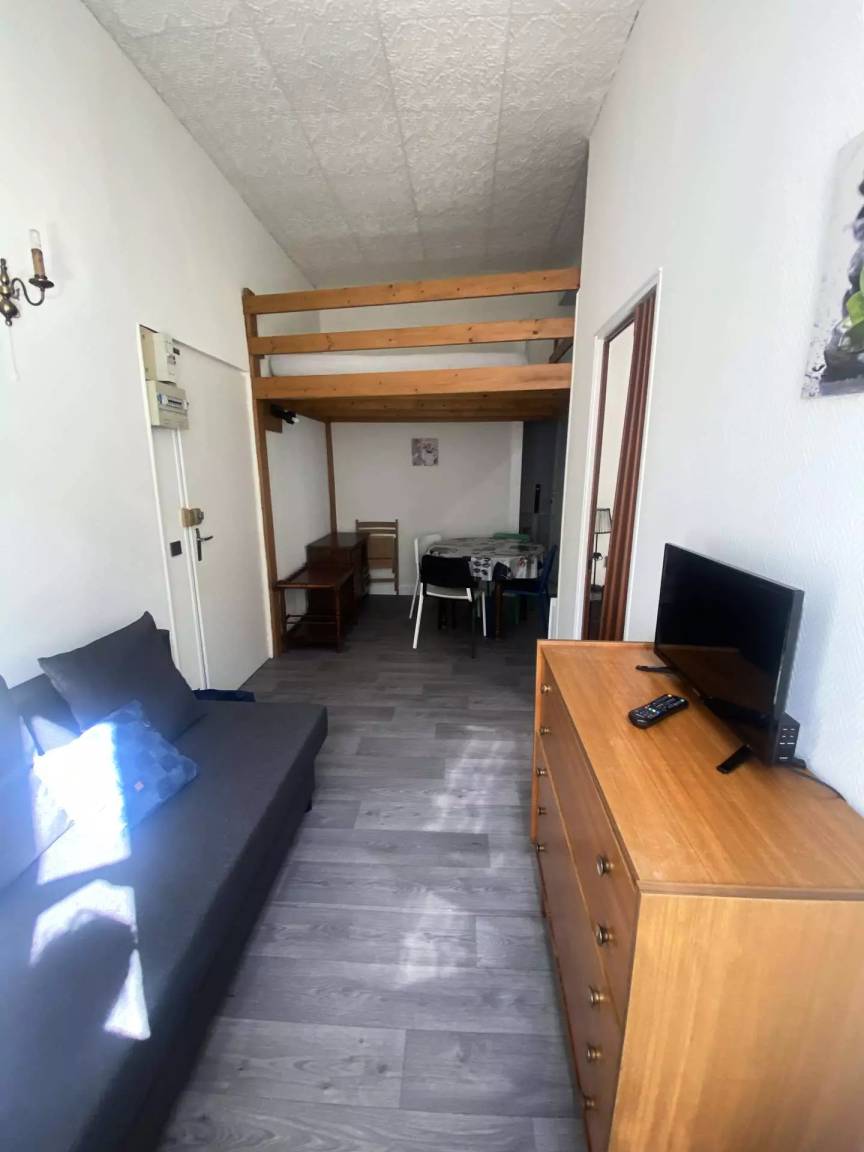 30 M² Appartement ∙ 1 Chambre ∙ 5 Personnes - Barèges