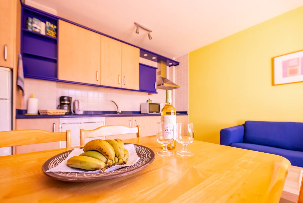 50 M² Apartment ∙ 1 Bedroom ∙ 3 Guests - Puerto Naos