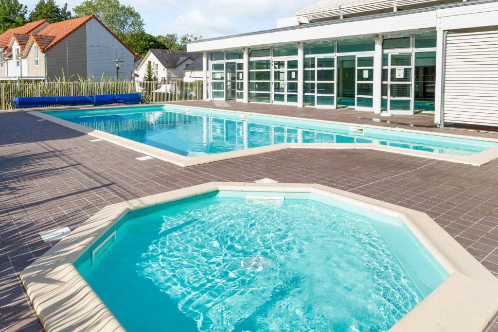40 M² Chalet ∙ 1 Chambre ∙ 4 Personnes - Saint-Nazaire