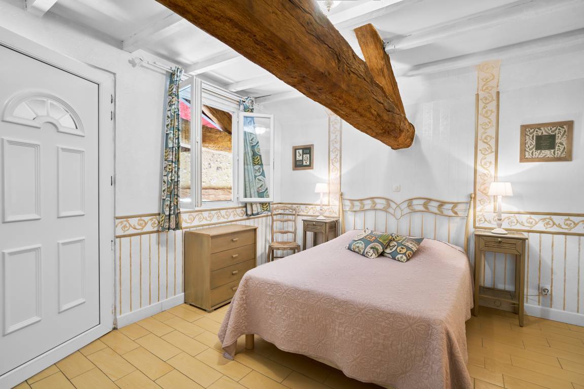 16 M² Bed And Breakfast ∙ 1 Bedroom ∙ 2 Guests - Dordogne