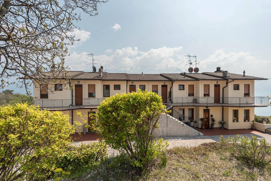 50 M² Appartement ∙ 1 Slaapkamer ∙ 2 Gasten - Limone Sul Garda