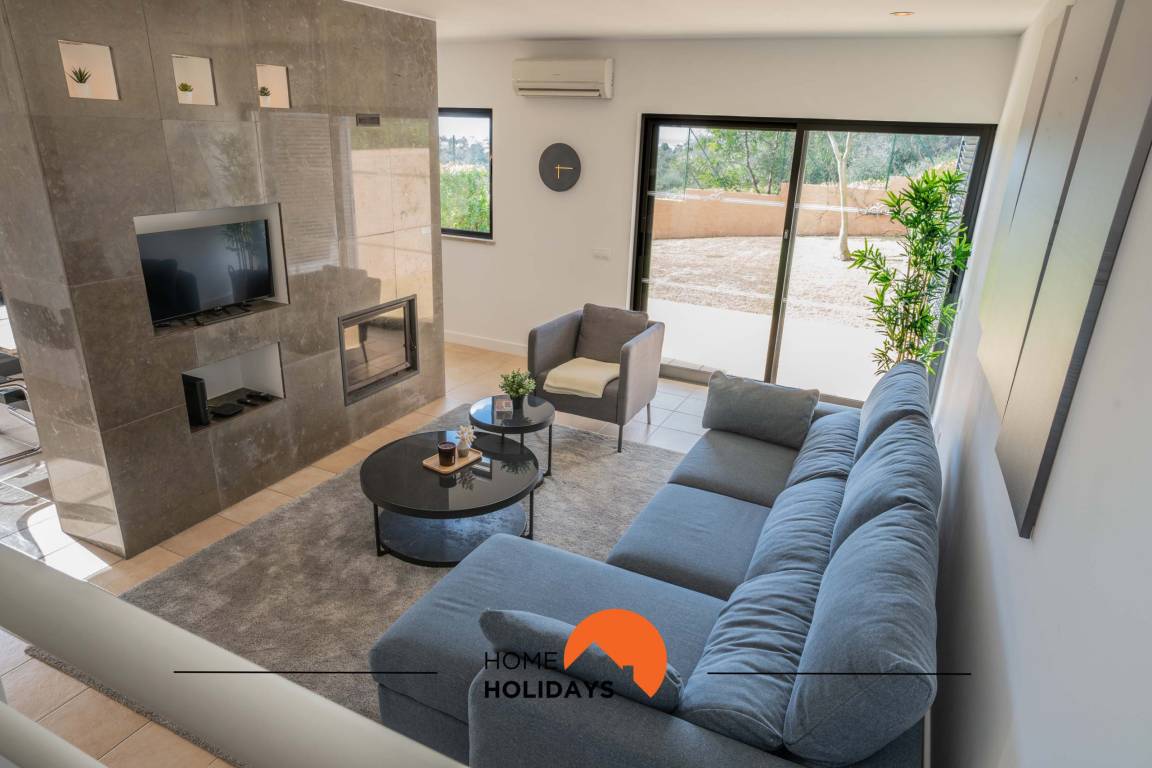 120 M² Ferienhaus ∙ 3 Schlafzimmer ∙ 6 Gäste - Albufeira