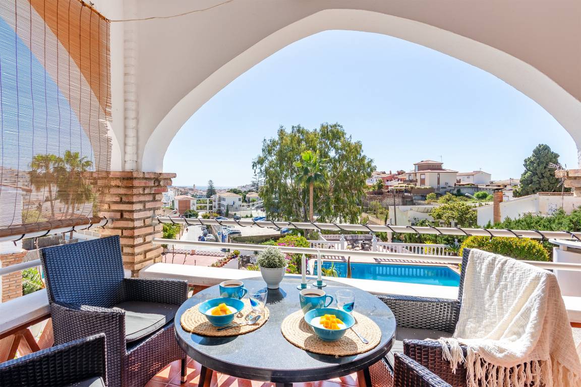 180 M² Villa ∙ 3 Schlafzimmer ∙ 6 Gäste - Almuñécar