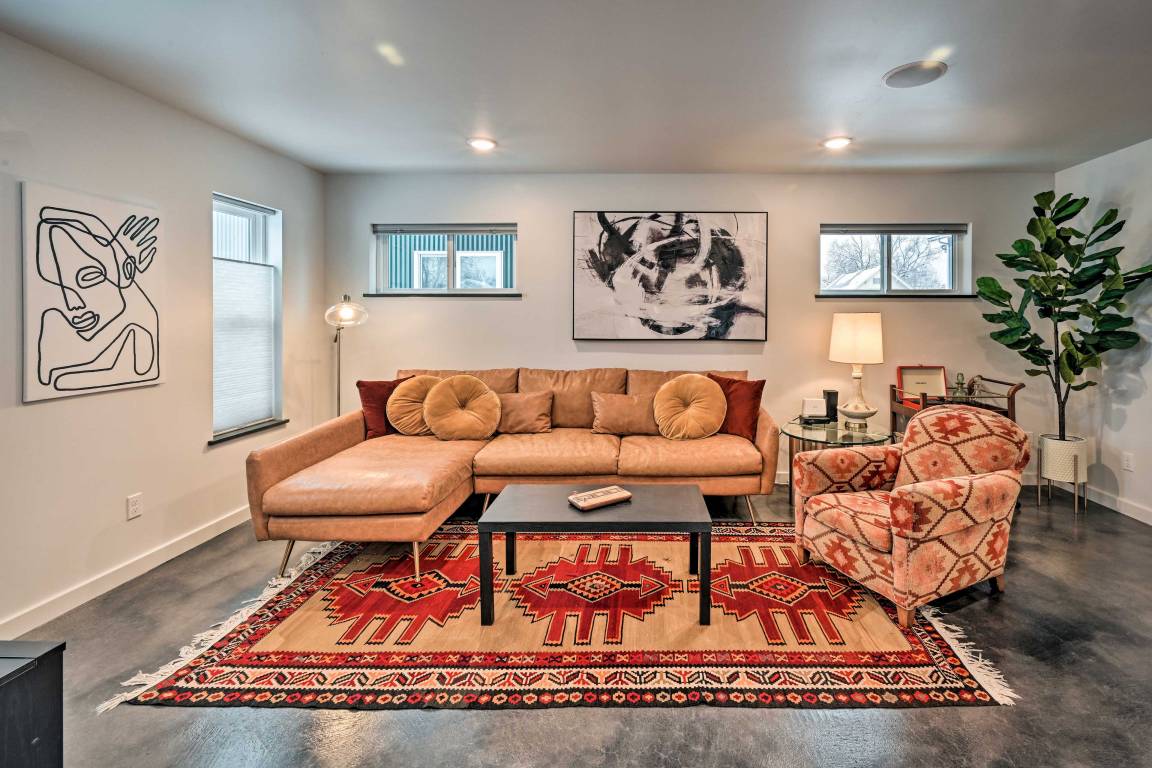 176 M² House ∙ 3 Bedrooms ∙ 5 Guests - Missoula, MT