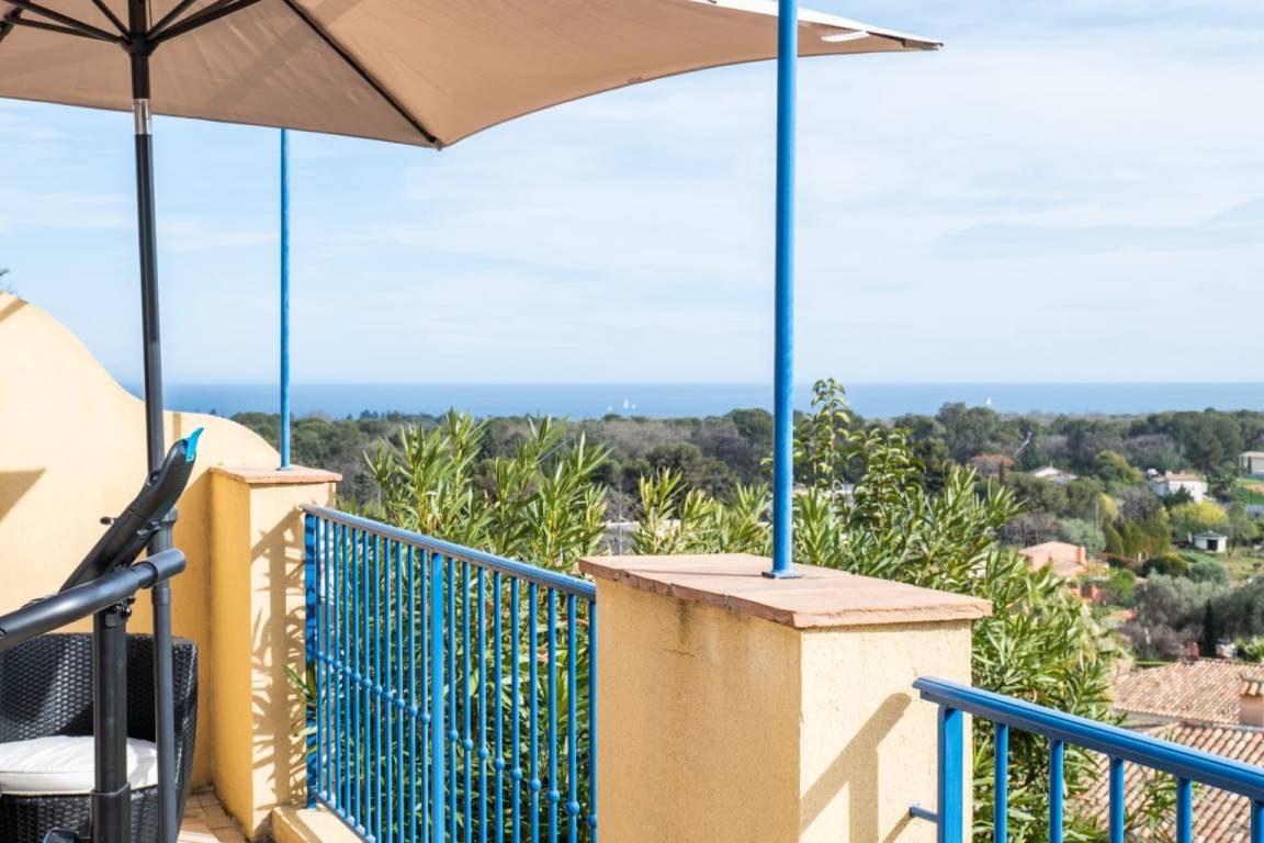 94 M² Ferienhaus ∙ 3 Schlafzimmer ∙ 6 Gäste - Juan-les-Pins