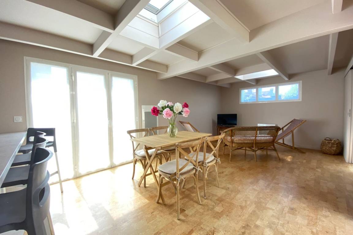 50 M² Appartement ∙ 2 Chambres ∙ 4 Personnes - La Teste-de-Buch
