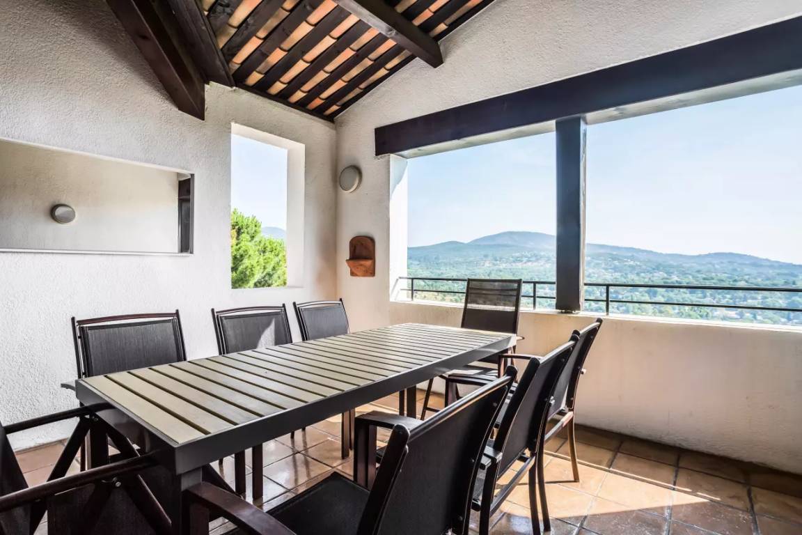 80 M² Appartement ∙ 3 Slaapkamers ∙ 8 Gasten - Grimaud