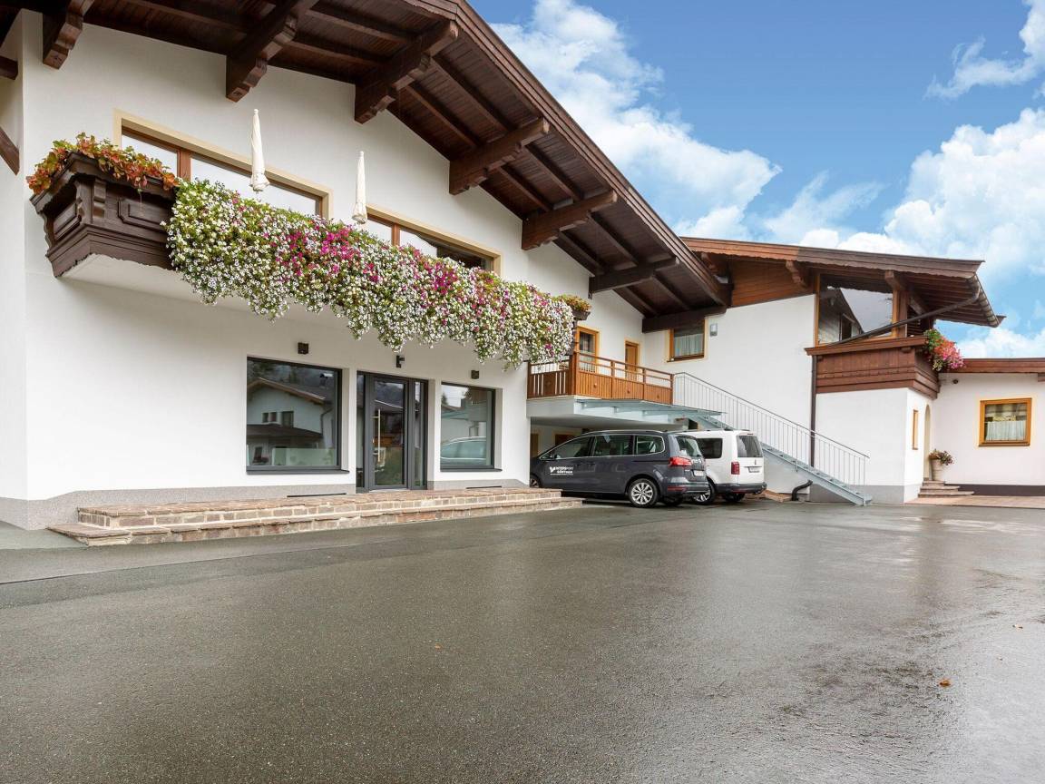 70 M² Appartement ∙ 3 Chambres ∙ 6 Personnes - Lofer