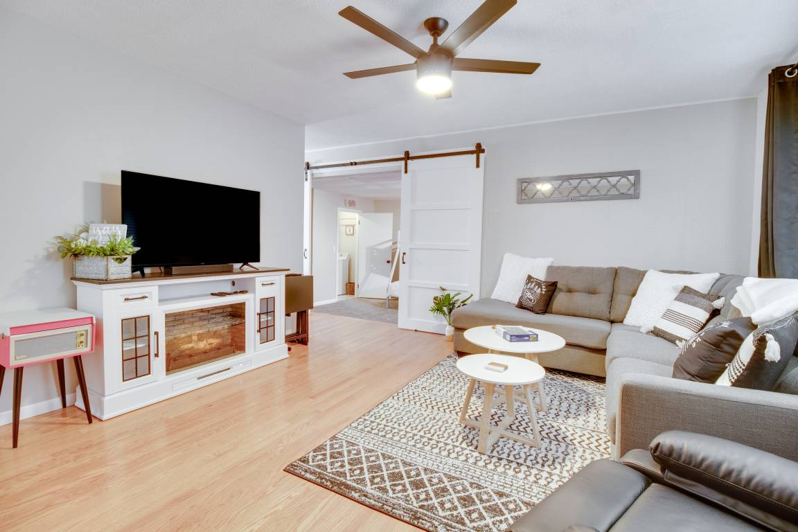 111 M² House ∙ 3 Bedrooms ∙ 9 Guests - Bull Shoals, AR