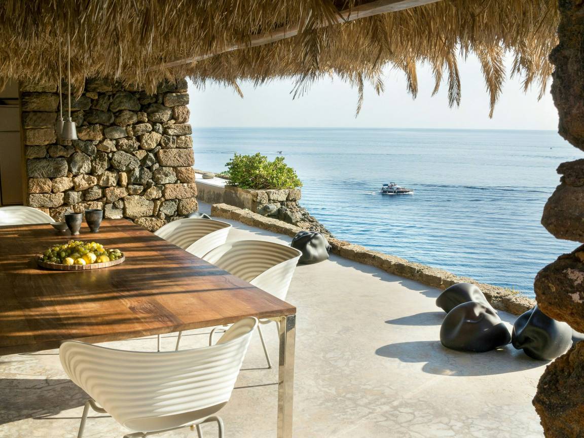 120 M² House ∙ 2 Bedrooms ∙ 6 Guests - Pantelleria