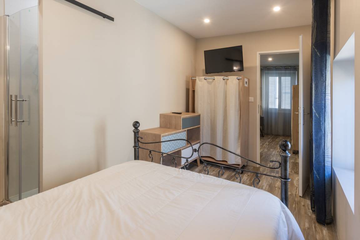 55 M² Appartement ∙ 1 Chambre ∙ 3 Personnes - Donzère