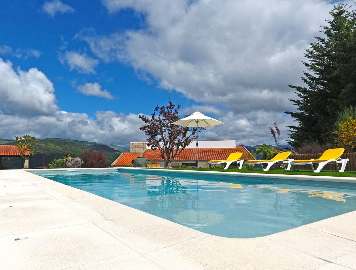 145 M² Villa ∙ 2 Chambres ∙ 4 Personnes - Vieira do Minho