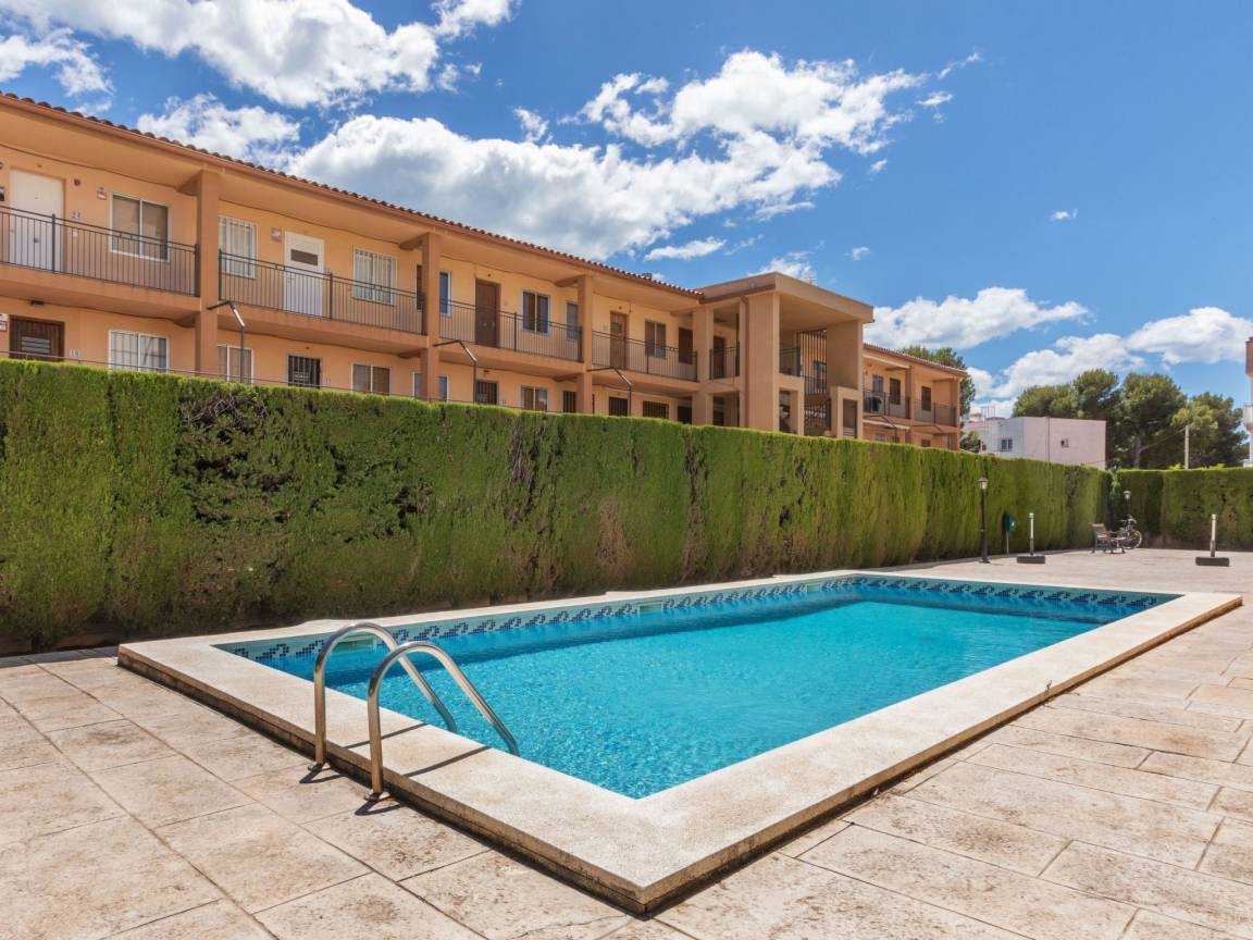 45 M² Apartamento ∙ 1 Habitación ∙ 4 Huéspedes - Miami Playa
