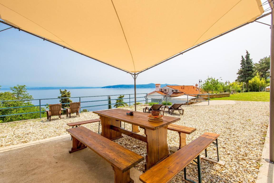 57 M² Apartment ∙ 1 Bedroom ∙ 5 Guests - Mošćenička Draga