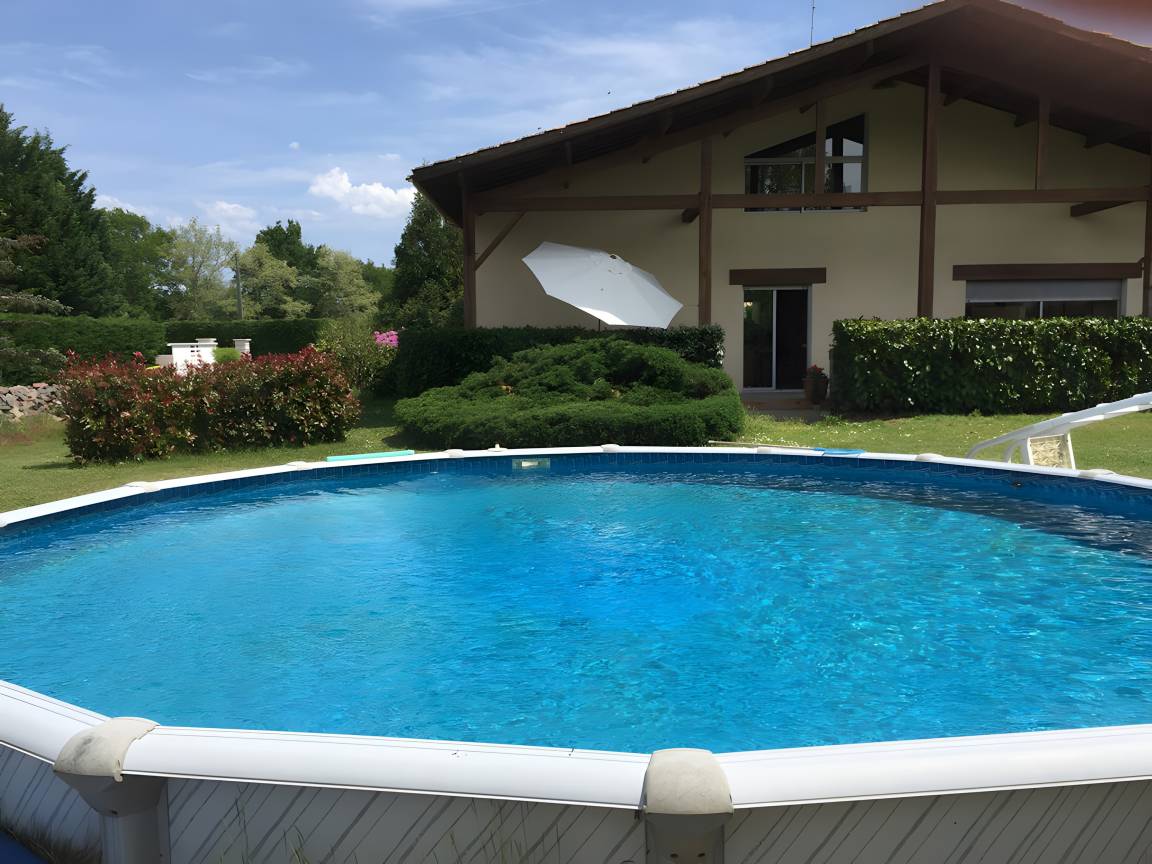 26 M² Chambre D'hôtes ∙ 1 Chambre ∙ 4 Personnes - Mios