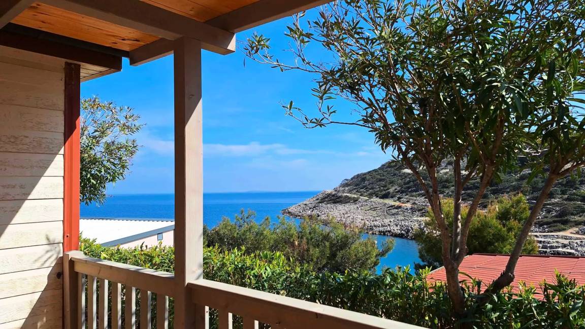 31 M² Mobilheim ∙ 2 Schlafzimmer ∙ 4 Gäste - Mali Lošinj