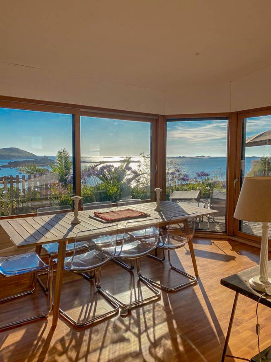 150 M² House ∙ 4 Bedrooms ∙ 8 Guests - Trebeurden