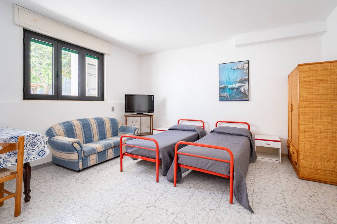 50 M² Locanda ∙ 1 Camera Da Letto ∙ 4 Ospiti - Melendugno