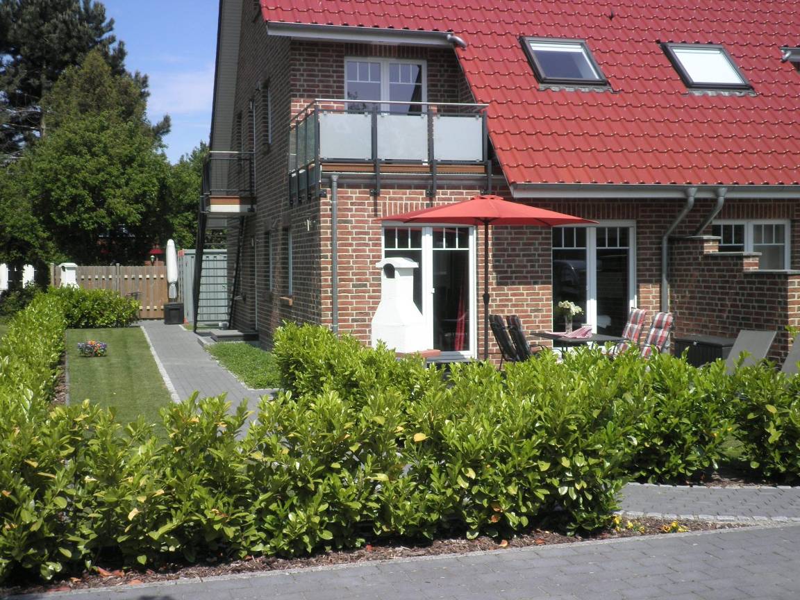 70 M² Appartement ∙ 2 Slaapkamers ∙ 4 Gasten - Fehmarn
