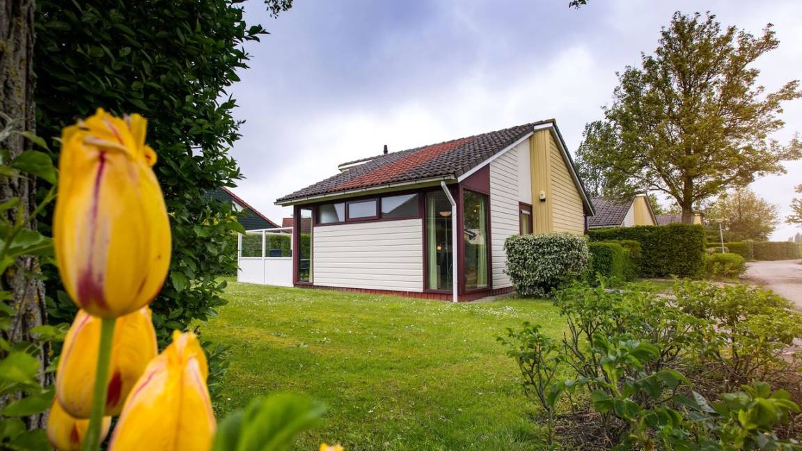 60 M² Ferienhaus ∙ 2 Schlafzimmer ∙ 4 Gäste - Walcheren