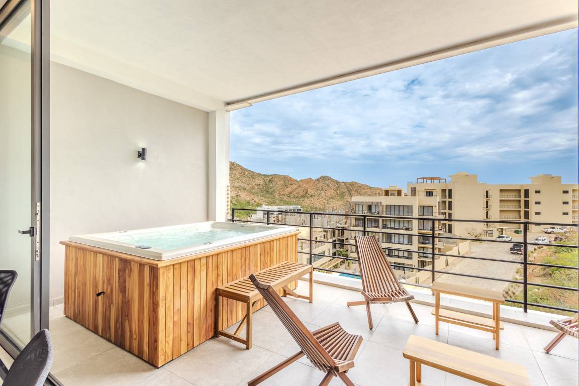 Appartement ∙ 2 Chambres ∙ 4 Personnes - Cabo San Lucas