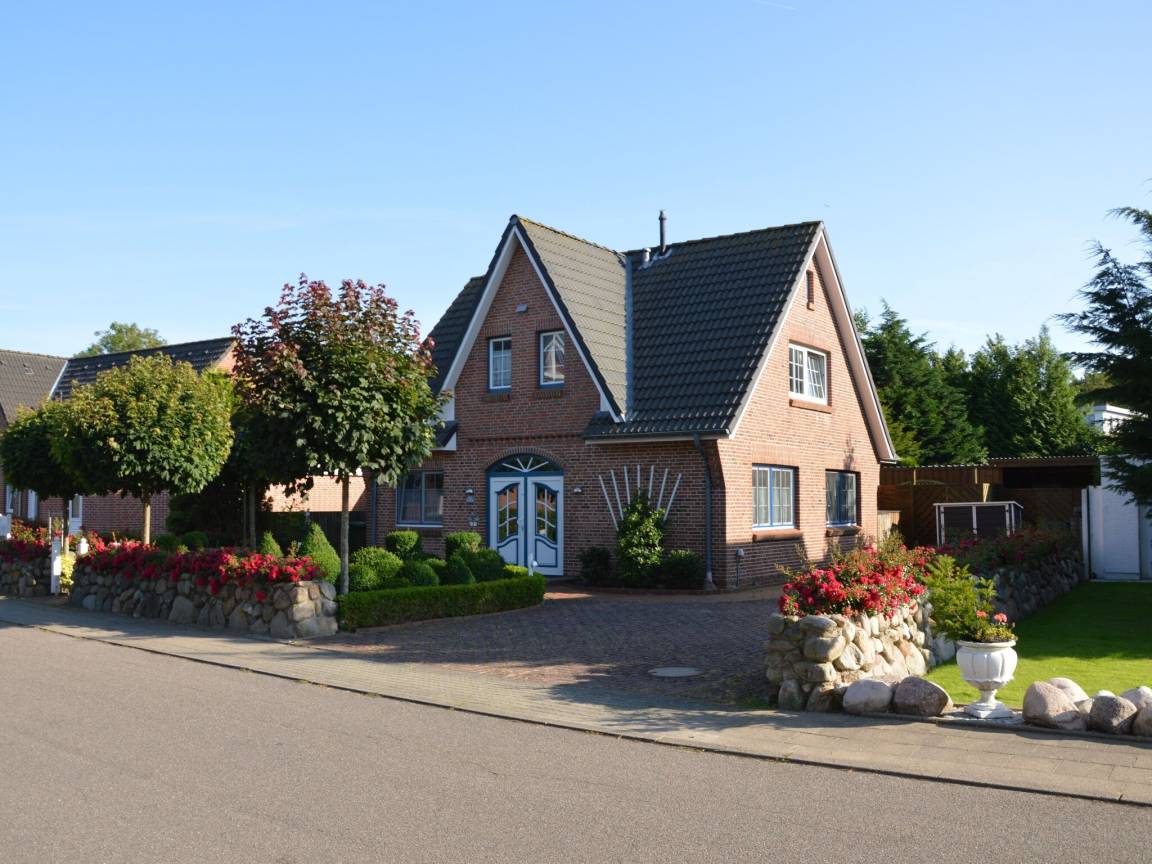76 M² Apartamento ∙ 2 Habitaciones ∙ 4 Huéspedes - Sankt Peter-Ording