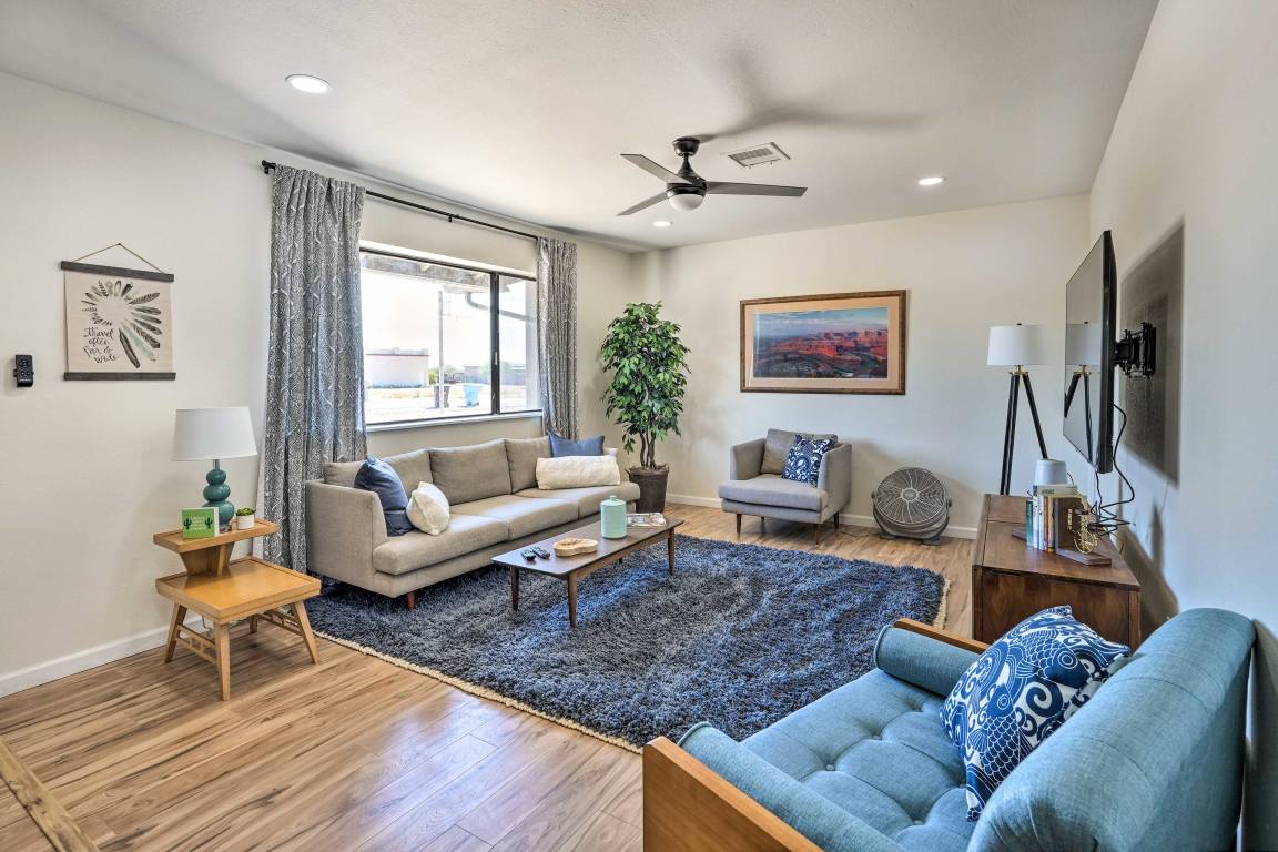 150 M² Maison De Vacances ∙ 3 Chambres ∙ 5 Personnes - Phoenix, AZ