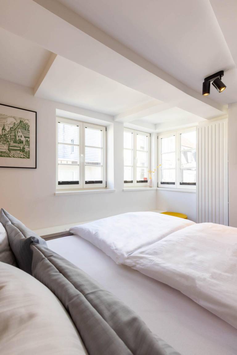 20 M² Hotel ∙ 2 Guests - Detmold