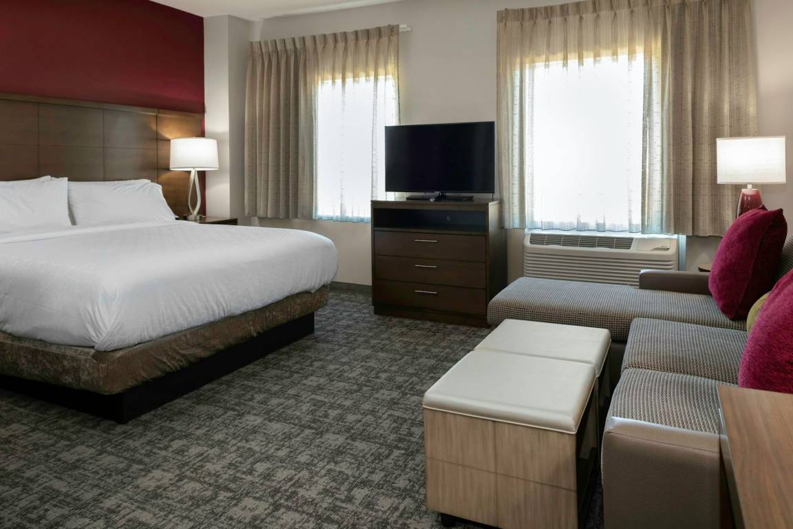 Hotel ∙ 1 Bedroom ∙ 3 Guests - Cedar Park, TX