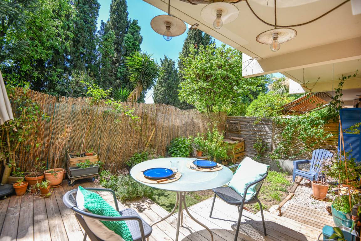 47 M² Huoneisto ∙ 1 Makuuhuone ∙ 4 Vierasta - Marseille