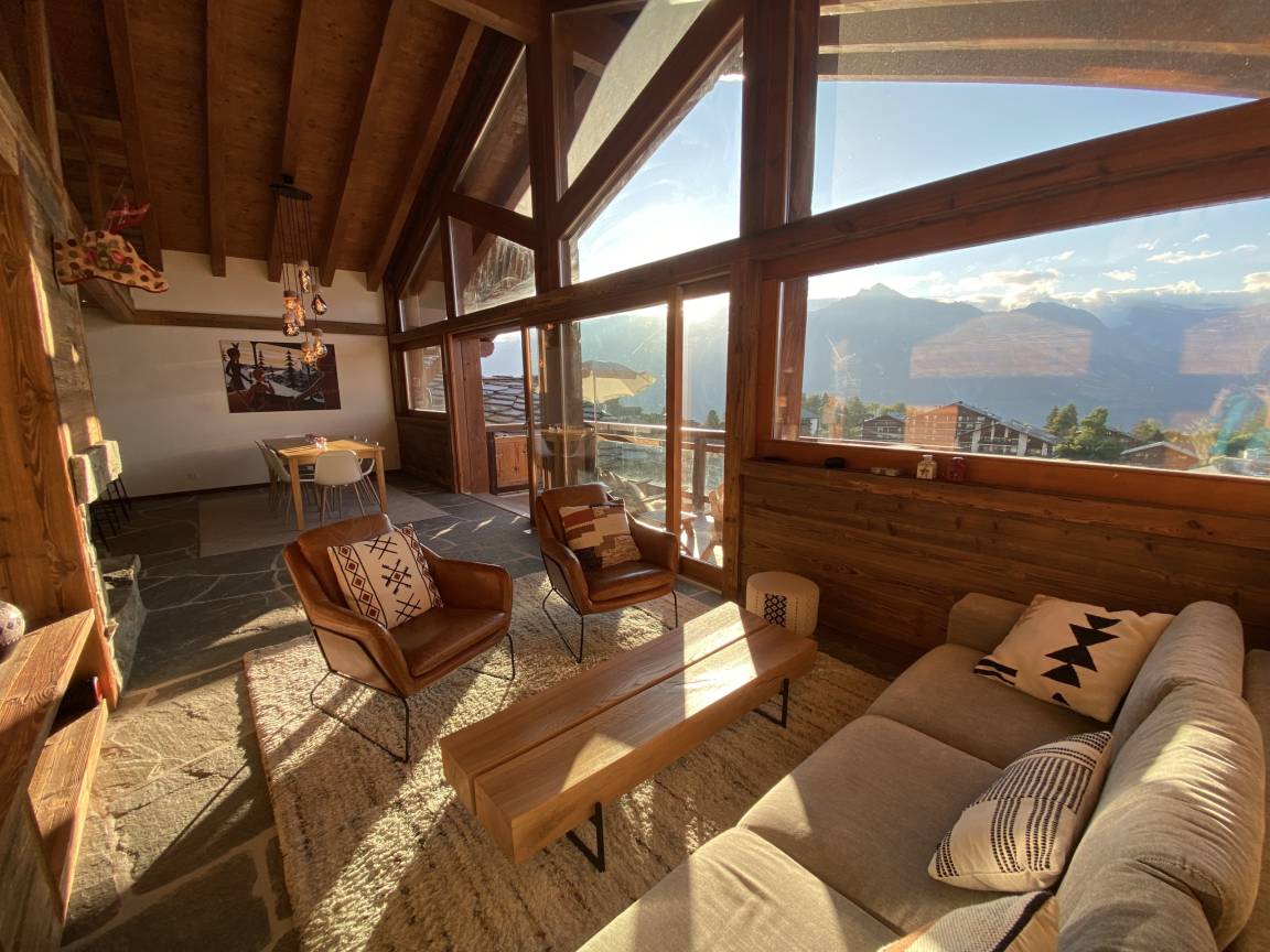 140 M² Apartment ∙ 3 Bedrooms ∙ 8 Guests - Verbier