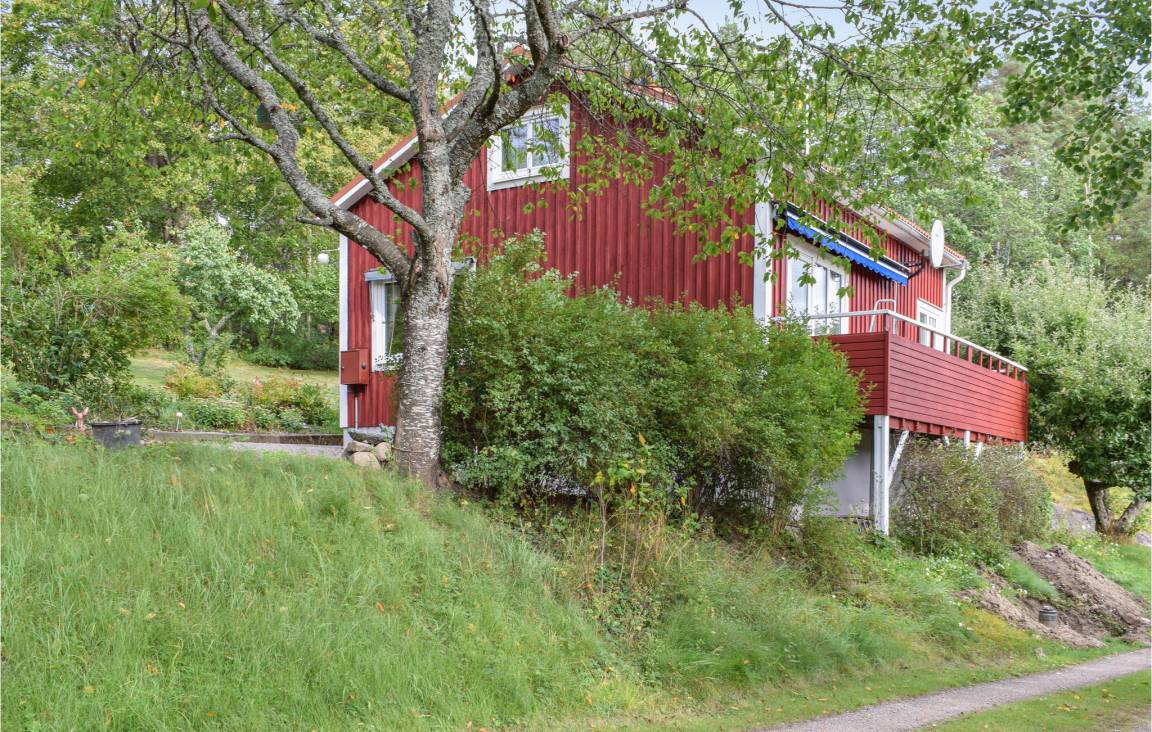 98 M² Hus ∙ 2 Sovrum ∙ 5 Gäster - Gamleby