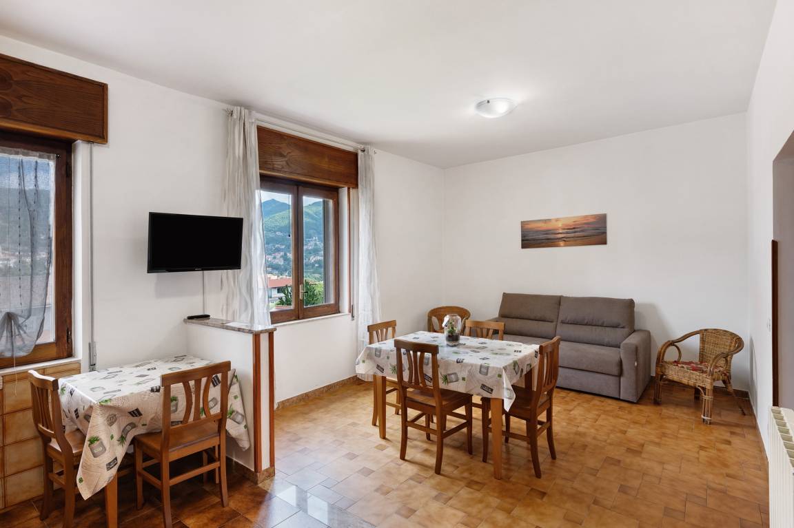 100 M² Apartment ∙ 3 Bedrooms ∙ 8 Guests - Ravello