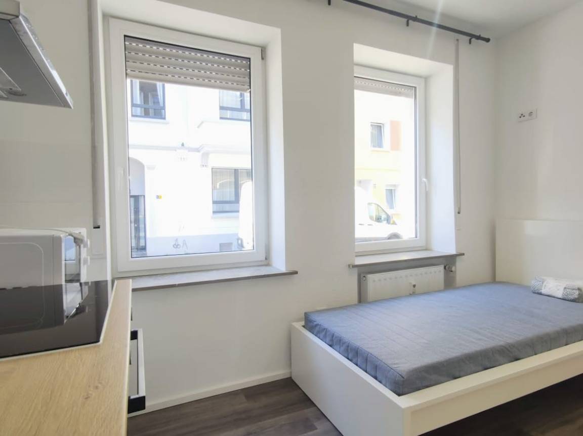 15 M² Apartment ∙ 1 Bedroom ∙ 1 Guest - Dortmund