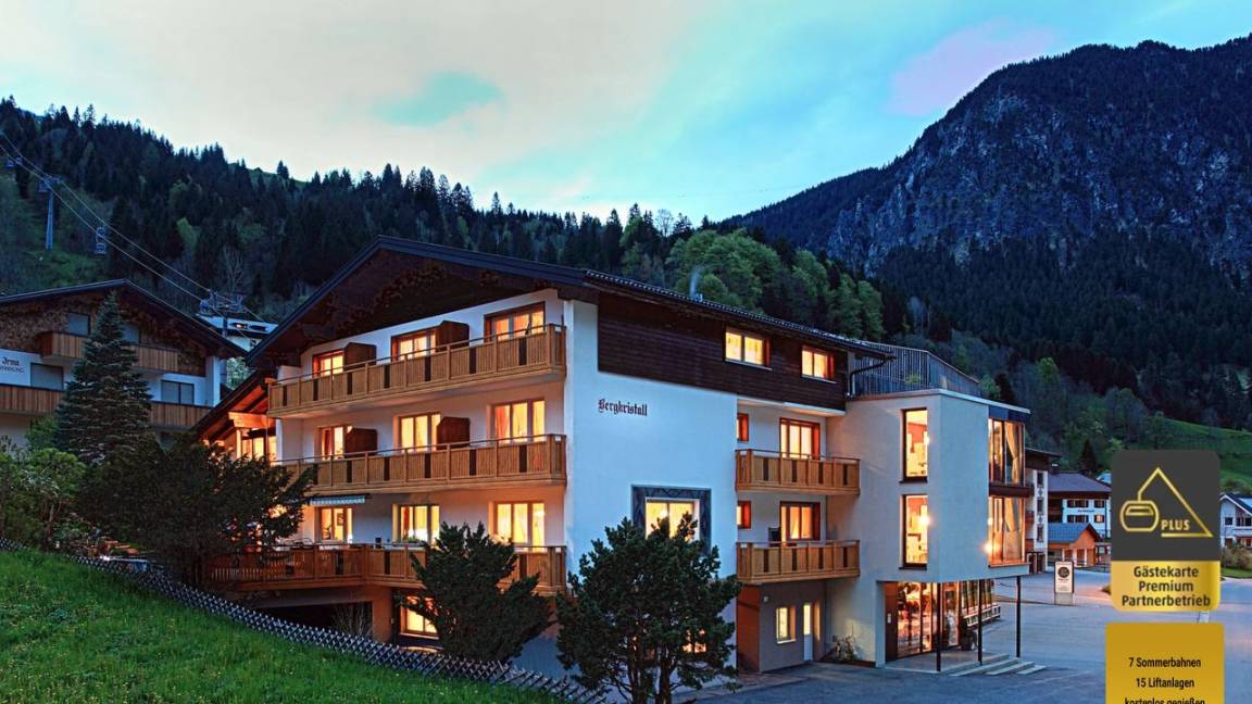 80 M² Appartement ∙ 3 Chambres ∙ 8 Personnes - Vorarlberg