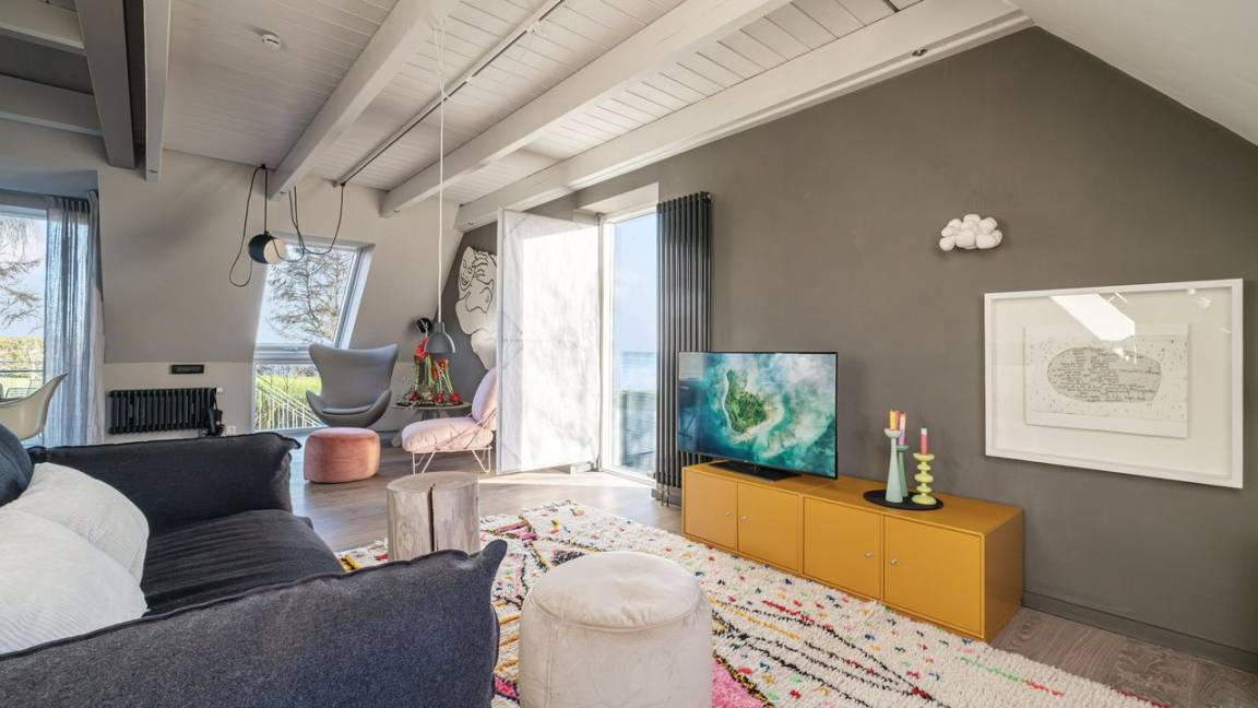 140 M² House ∙ 2 Bedrooms ∙ 4 Guests - Flensburg