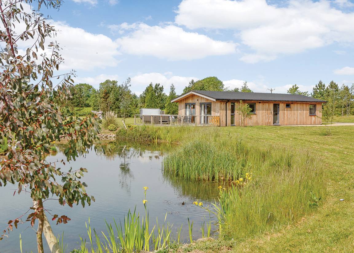 Chalet ∙ 2 Bedrooms ∙ 4 Guests - Ripon