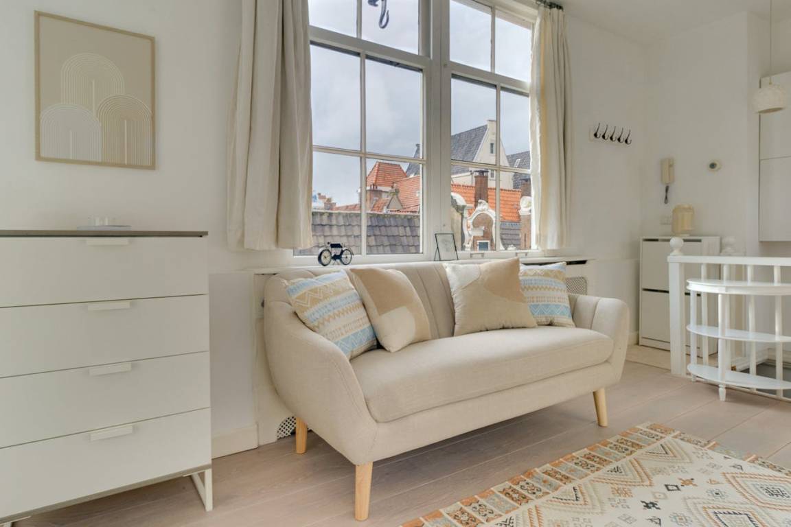 34 M² Appartement ∙ 1 Personne - Amstelveen