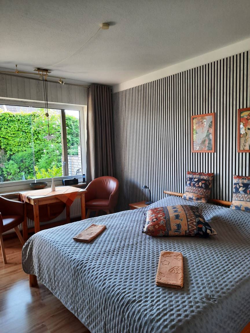 25 M² Studio ∙ 2 Gäste - Meldorf