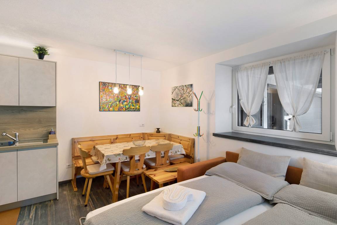 40 M² Apartment ∙ 1 Bedroom ∙ 4 Guests - Livigno