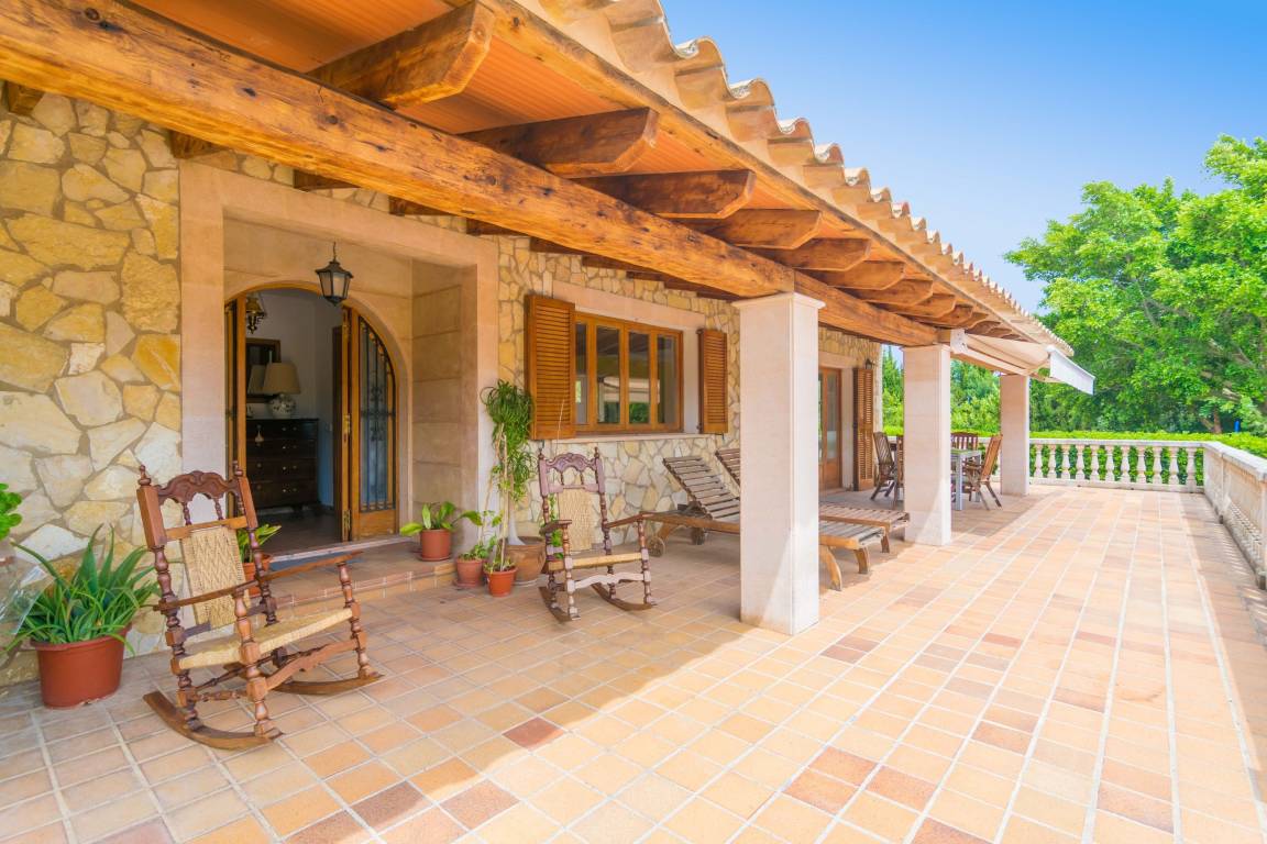 200 M² Villa ∙ 3 Schlafzimmer ∙ 6 Gäste - Palma