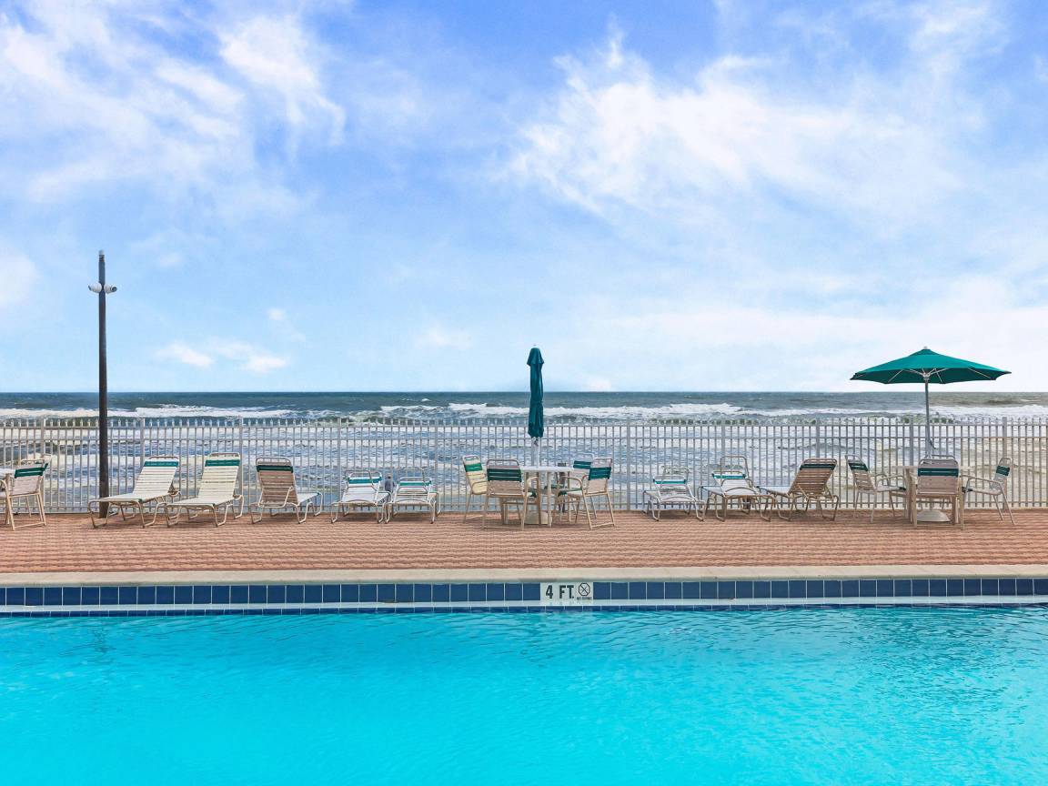 37 M² Condo ∙ 1 Bedroom ∙ 4 Guests - Daytona Beach, FL