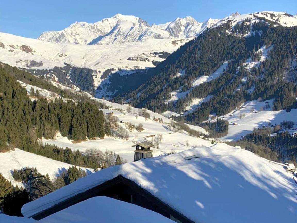 95 M² Gîte ∙ 3 Chambres ∙ 8 Personnes - Hauteluce